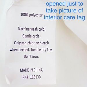 Grace Elizabeth | Bedding | New Queen Set Grace Elizabeth Luxury Linens ...